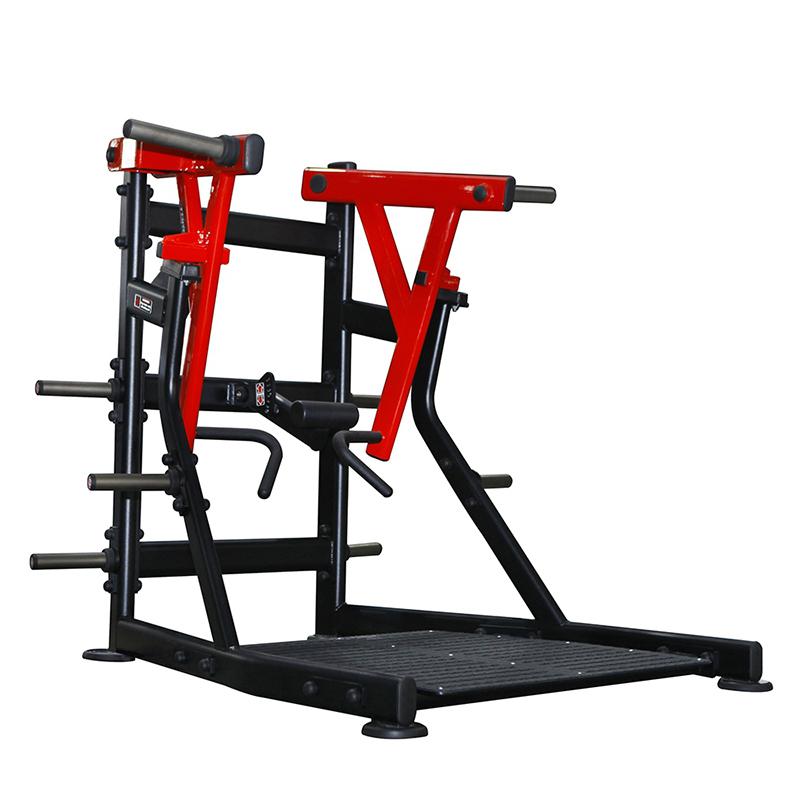 LOW ROW J500-02 – HIGH END FITNESS