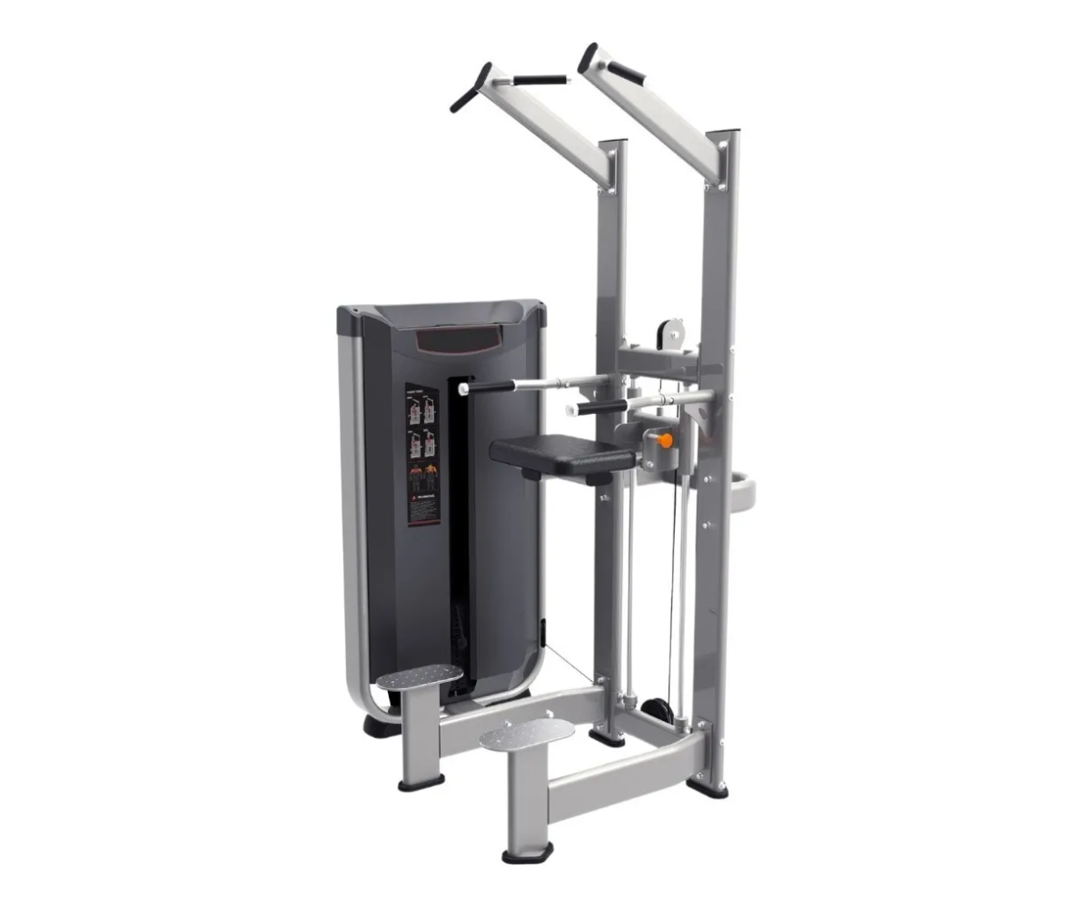 Chin/dip Assist Fitness Dip Station, Equipo Profesional Gym – HIGH END ...