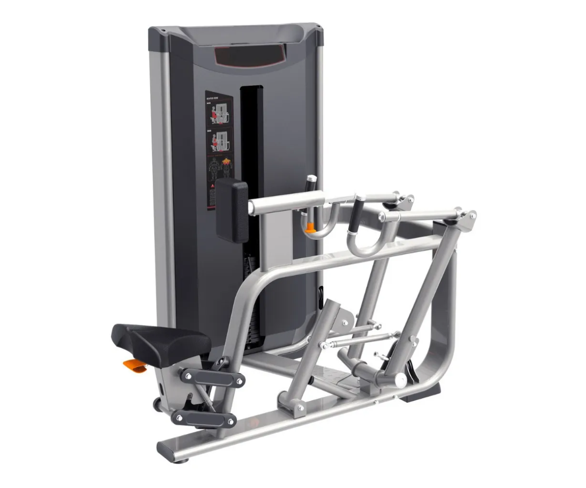 Seated Row Fitness Station,equipo Profesional Peso Integrado – HIGH END ...